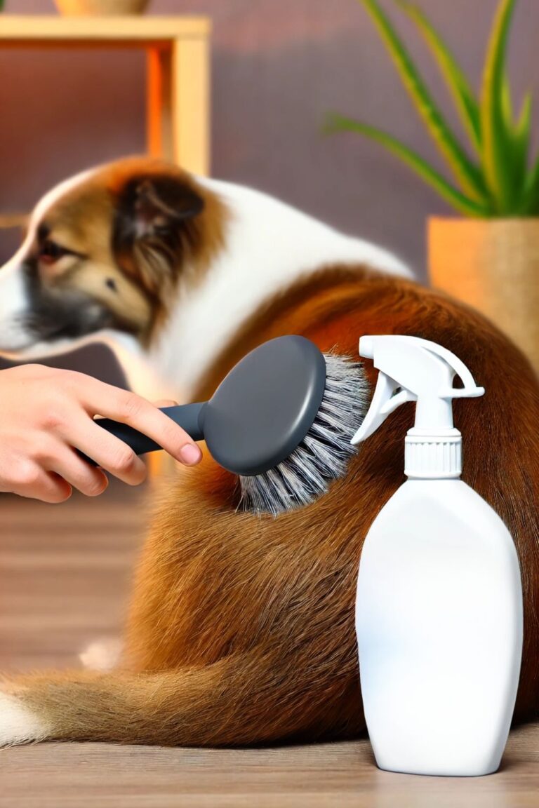 5 DIY Dog Detanglers (Tangle Free Fur Guaranteed) - DIY For Pets