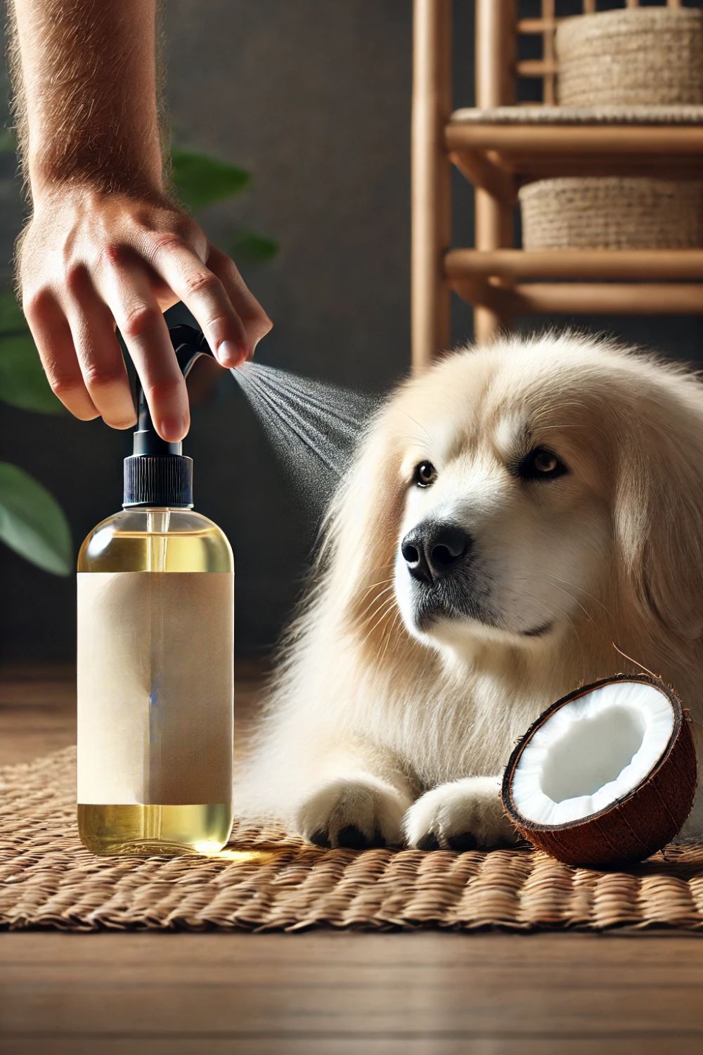 5 DIY Dog Detanglers (Tangle Free Fur Guaranteed) - DIY For Pets
