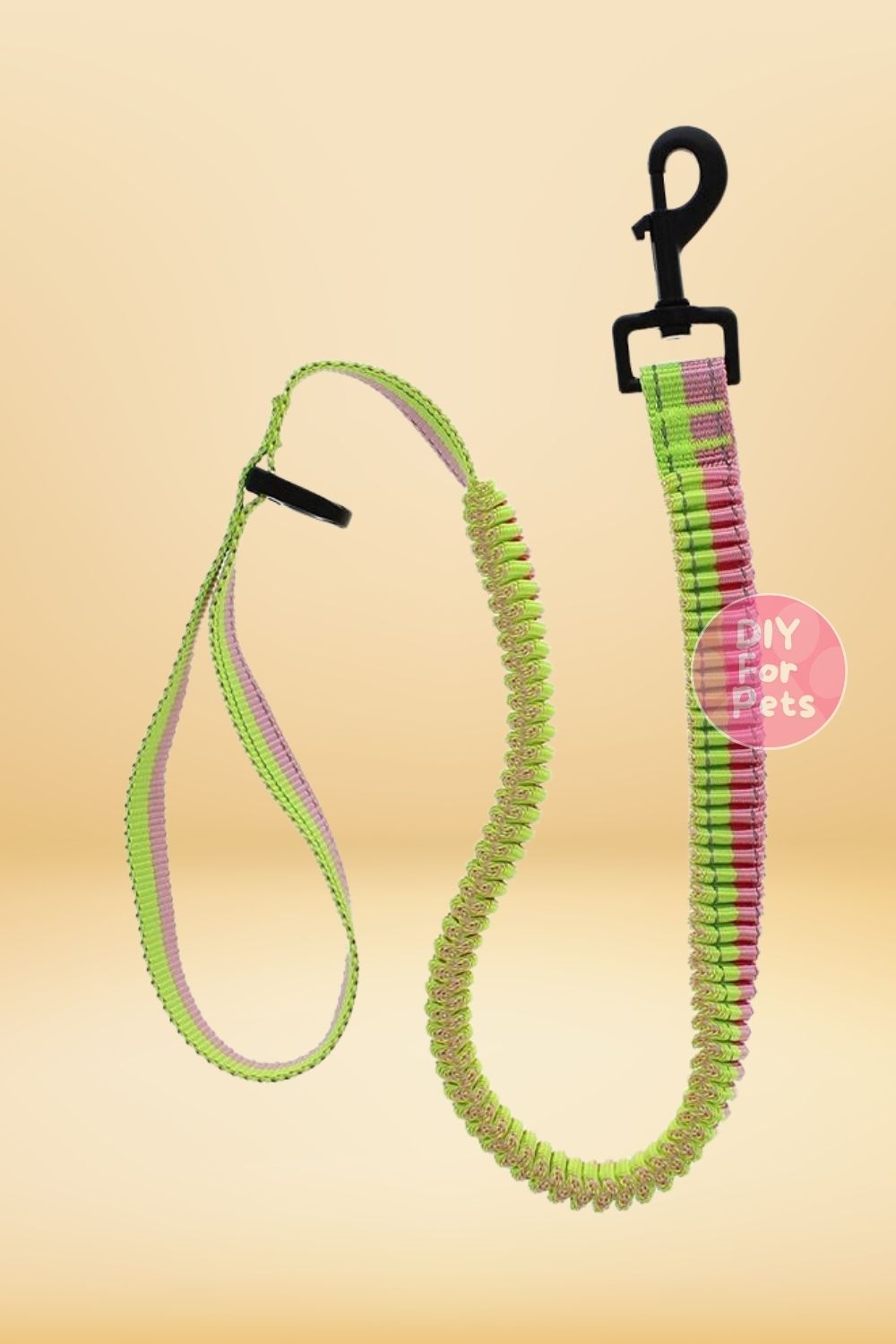 9 DIY Dog Leash Ideas To Make Quickly In 10 Minutes - DIY For Pets