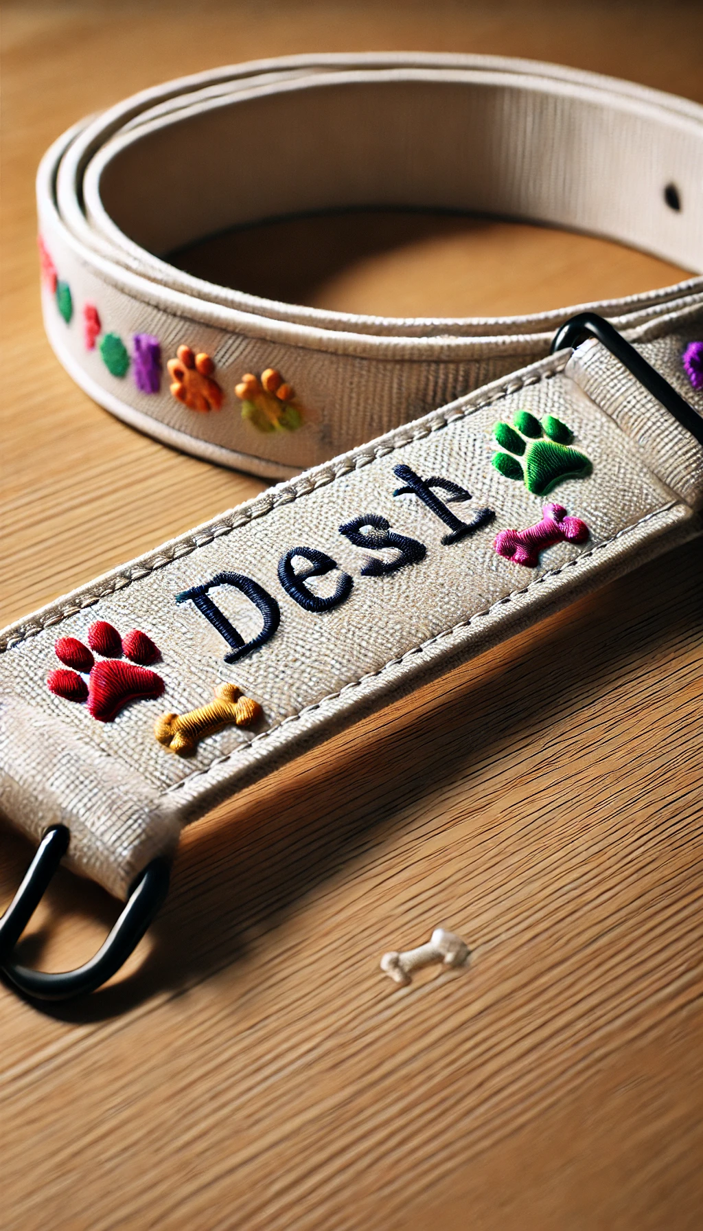 20 DIY Dog Belt Ideas For Beginners (Easy & Budget Friendly) - DIY For Pets