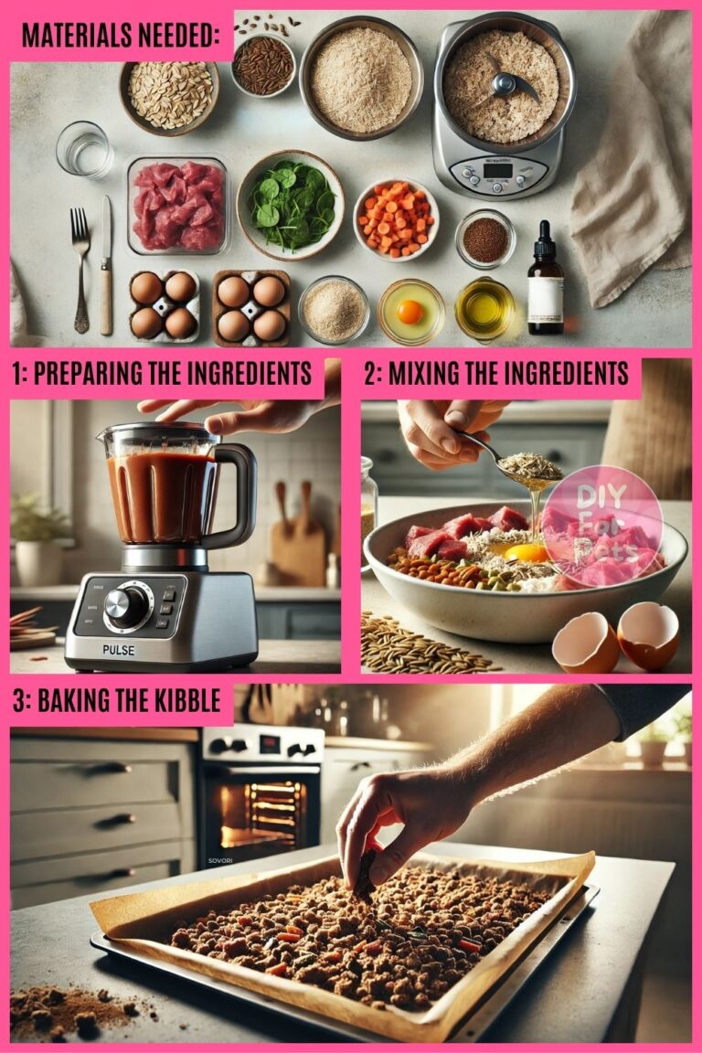9 Nutritious DIY Dog Kibble Anyone Can Make Below $15