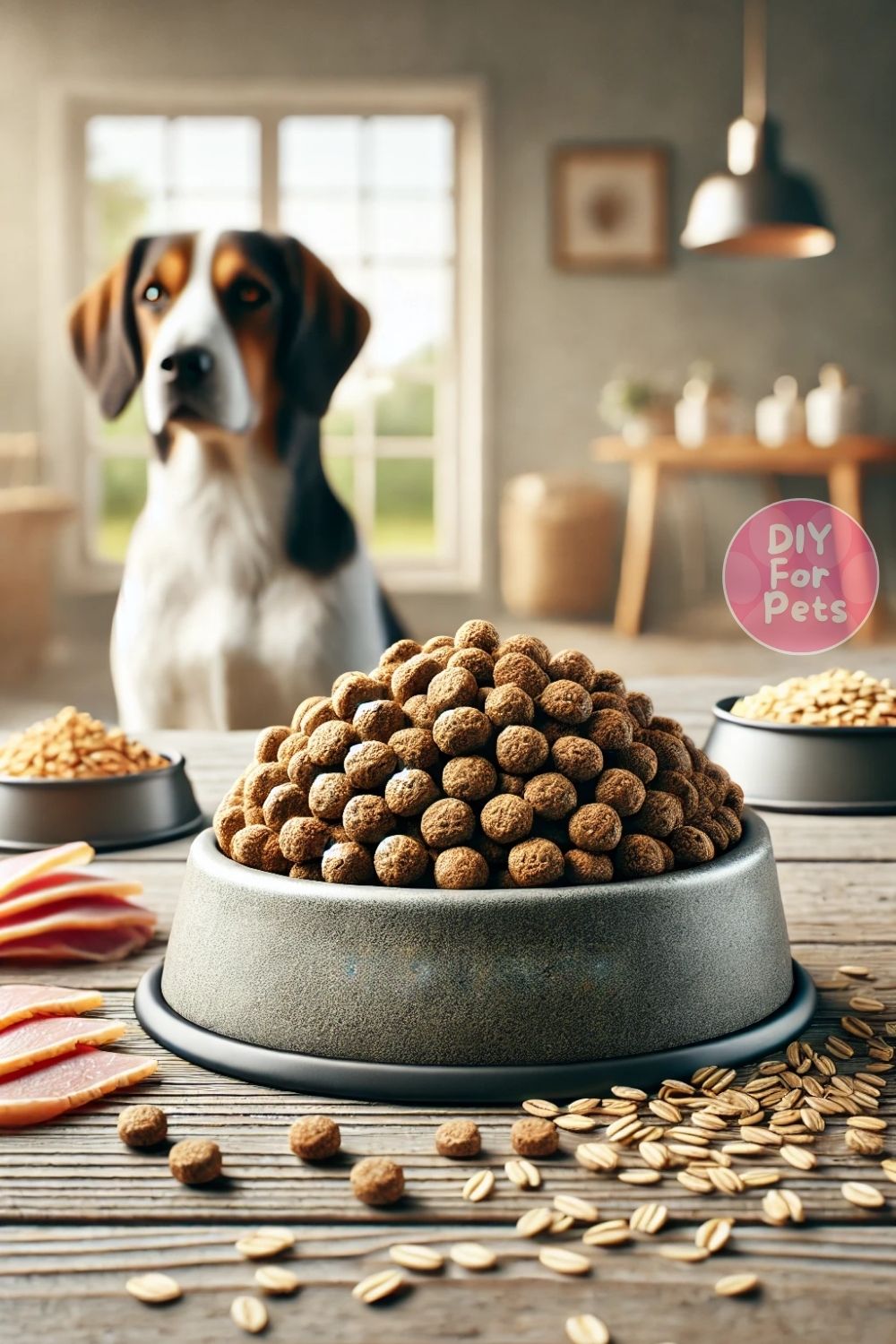 9 Nutritious DIY Dog Kibble Anyone Can Make Below $15