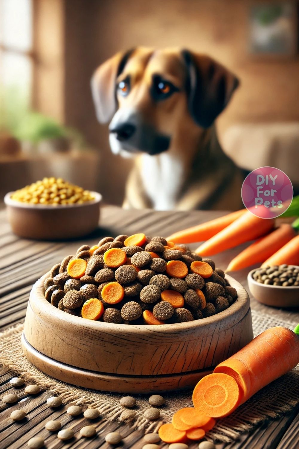 9 Nutritious DIY Dog Kibble Anyone Can Make Below $15
