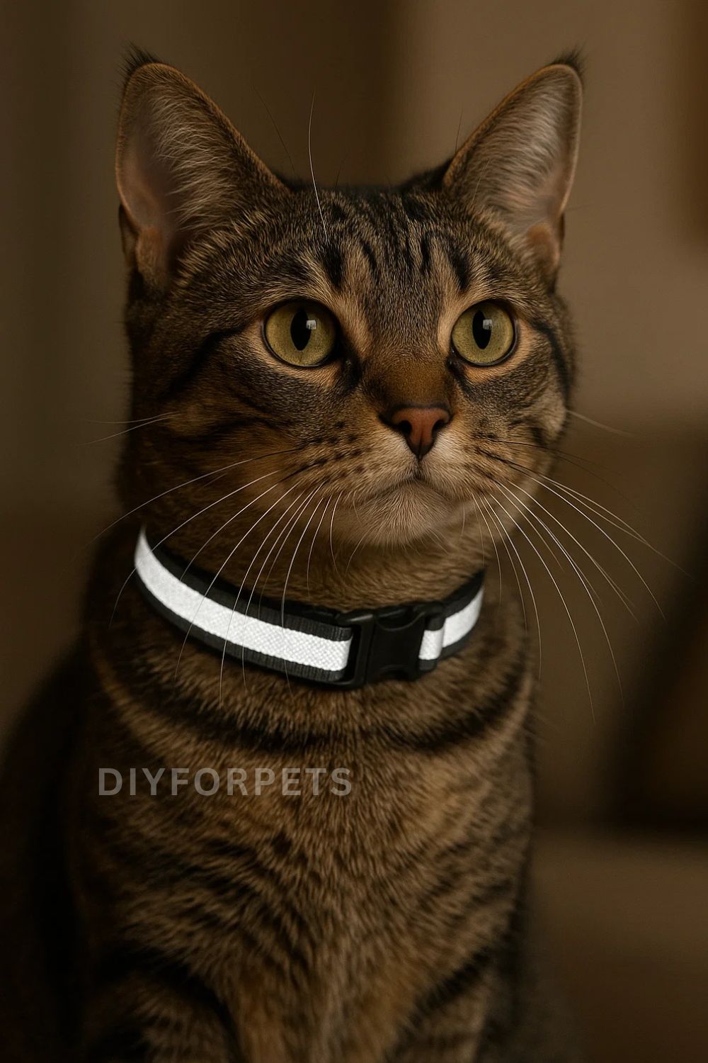 8 DIY Cat Collar For Your Playful Cat (Easy To Make) - DIY For Pets