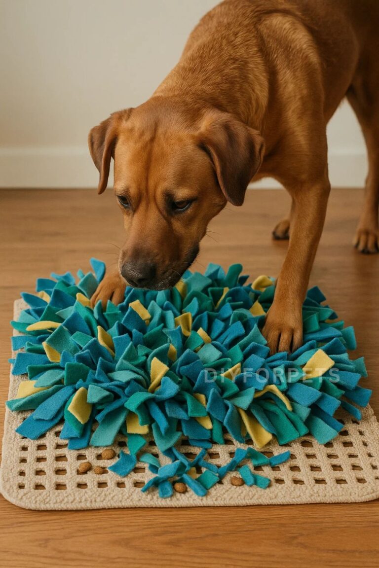 Bored Pup? These DIY Dog Puzzle Ideas Will Blow Their Mind - DIY For Pets