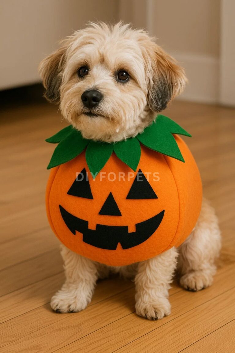 11 Hilarious and Easy DIY Dog Costumes You’ll Want to Try Today - DIY For Pets