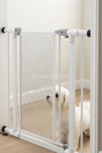 13 DIY Dog Gate Ideas That Are Stylish, Simple, and Super Functional ...